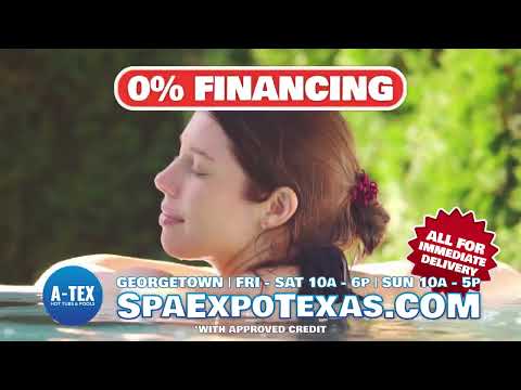 Texas' Largest Hot Tub & Swim Spa Expo (Georgetown)