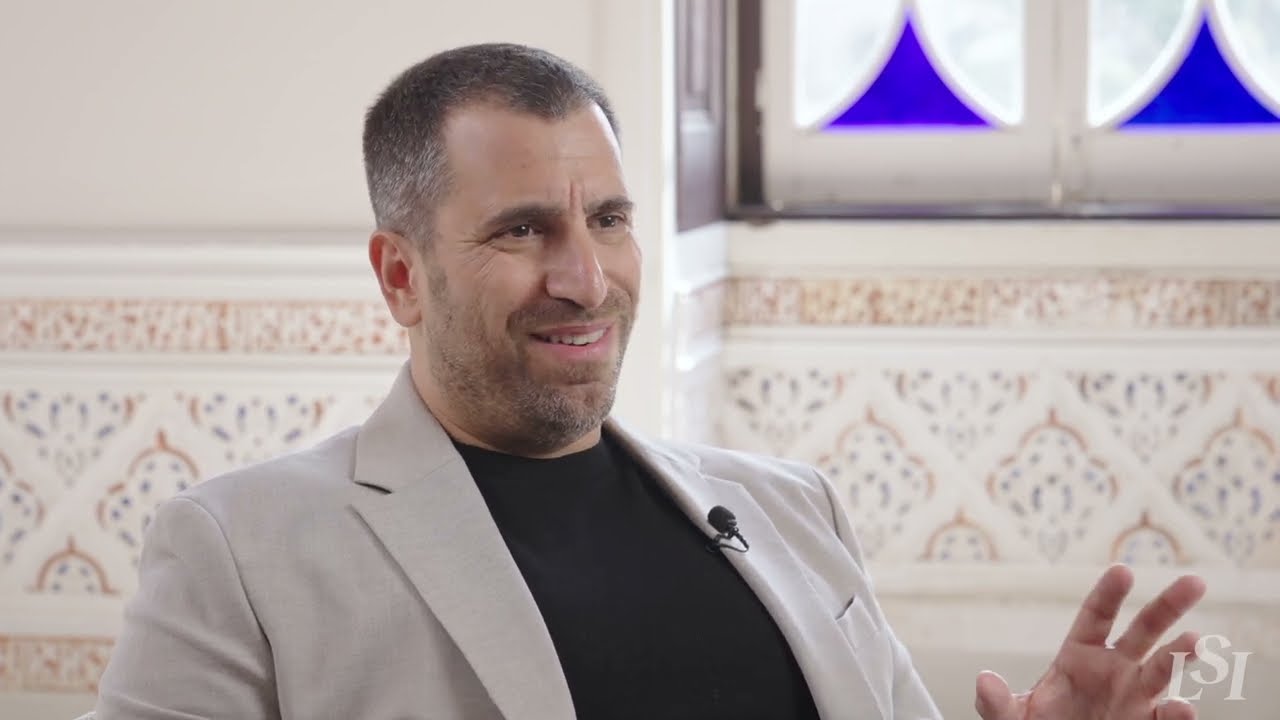 Tomer Ben-David, Vortex Imaging - Studio Interview | LSI Europe '24 ...