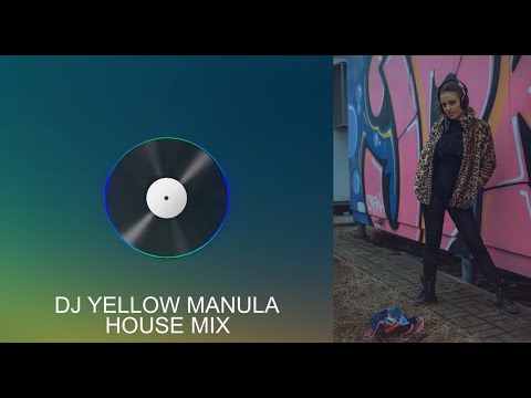 New!!! House Mix by DJ Yellow Manula (May 2023)