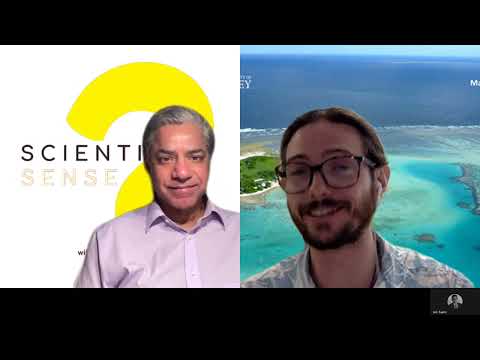Dr. Thomas Fellowes of the University of Sydney on environmental effects on atoll nations