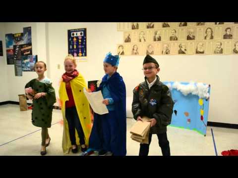 Examples of Rising Stars Performances – Wilmette Destination Imagination