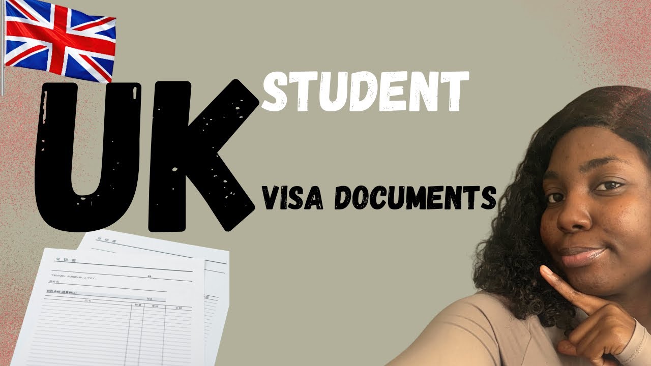 UK Student Visa 2026 🇬🇧 | Documents You Need + Application Guide