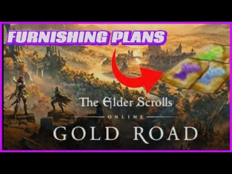 The Best Furnishing Plan Farm | Gold Road — Elder Scrolls Online