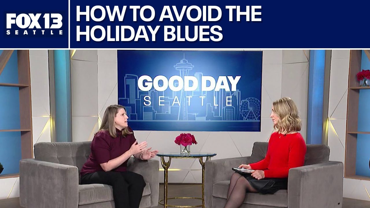 How to avoid the holiday blues