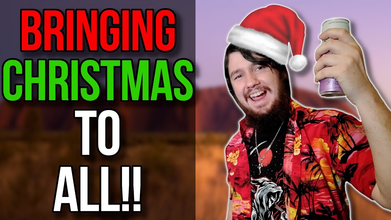 Xsnow: Brings Snow To A Poor Aussie Linux User