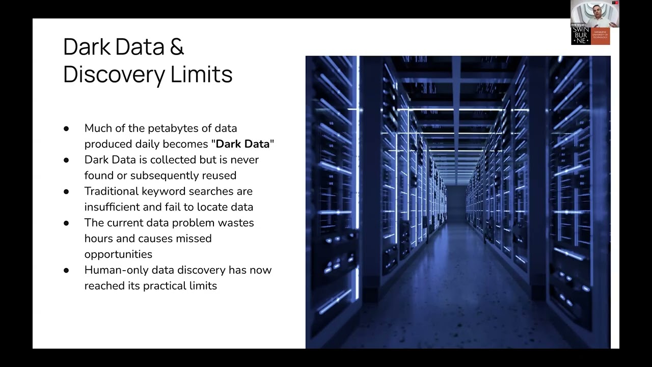 Data Discovery Paradigms IG: The Evolving Landscape of Data Discovery: Practices, AI, and Beyond