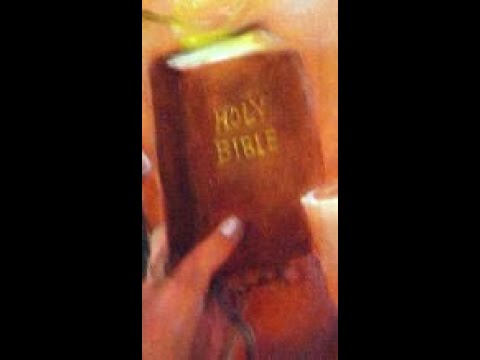 Sing PSALM 119:153-160 (KJV) "Thy Word Is True From The Beginning" From Genesis 1 thru Rev 22