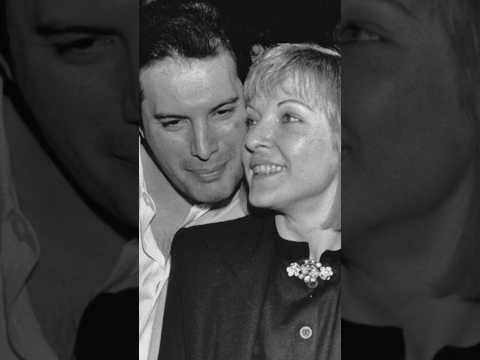 She was #FreddieMercury’s soulmate 💜