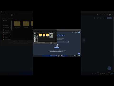 All in one anti-virus - VirusTotal
