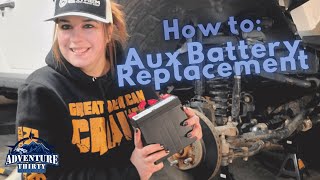 2018-2026 Wrangler & Gladiator Battery Tray: The Hidden Auxiliary ...