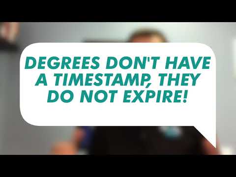 Non-Traditional Student- Directions to the Degree