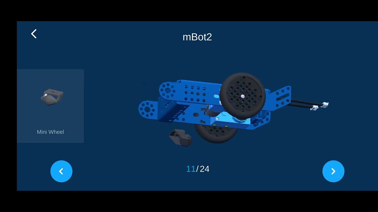 Makeblock mBot Neo Beginner-friendly Coding Robot - Assembly Tutorial