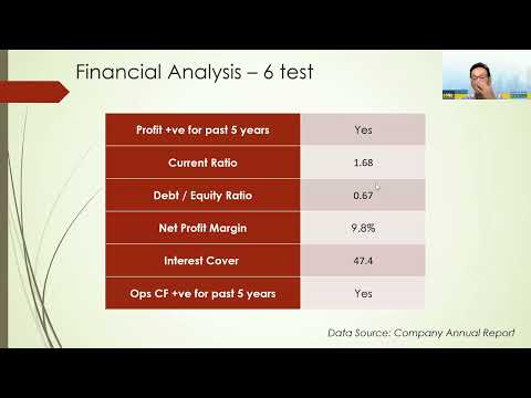 Income Stock 2 - Sheng Siong