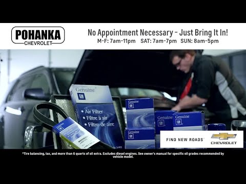 231101 6 Quart Oil Change Special Manassas VA Chantilly MD