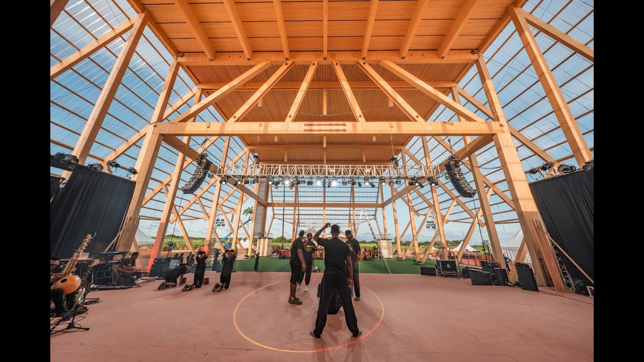 The Edward and Mary Allen Lecture in Structural Design: Lucas Epp