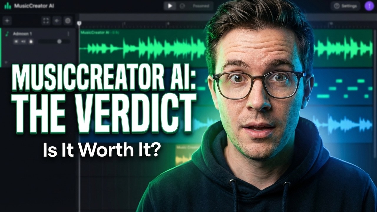AI Music Generator - MusicCreator.AI