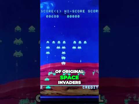 Space Invaders Premium Edition is the GOLD STANDARD! πΎπͺπΎπͺπΎ