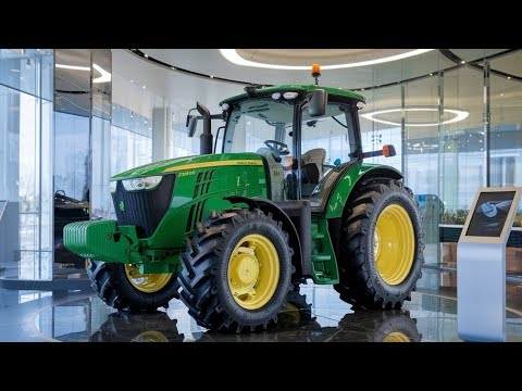 John Deere 5065E Review | Power, Performance & Features Tested in Detail