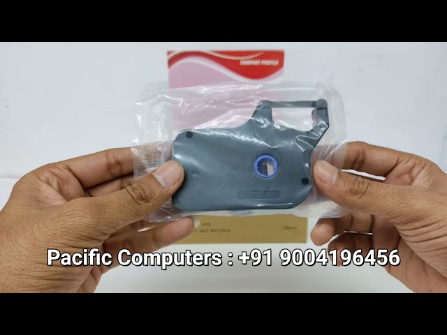 Supvan - Supvan 9mm White Label Tape Cassette TP-L09EW Trader ...