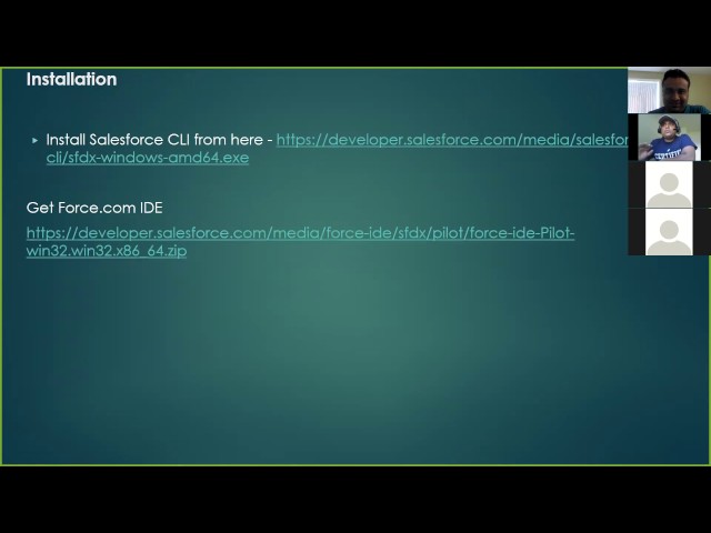Understanding Salesforce DX: A Comprehensive Guide | Galaxy.ai | Galaxy.ai