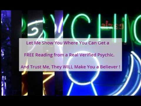 Psychics - Do They Work? Proof?