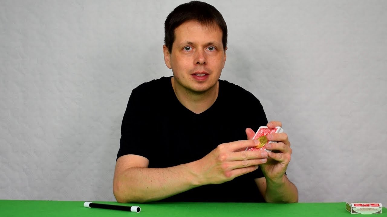 ASMR Interactive Card Trick