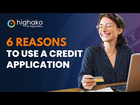 Creating an Effective B2B Credit Application: Why It's Important and How to Do It