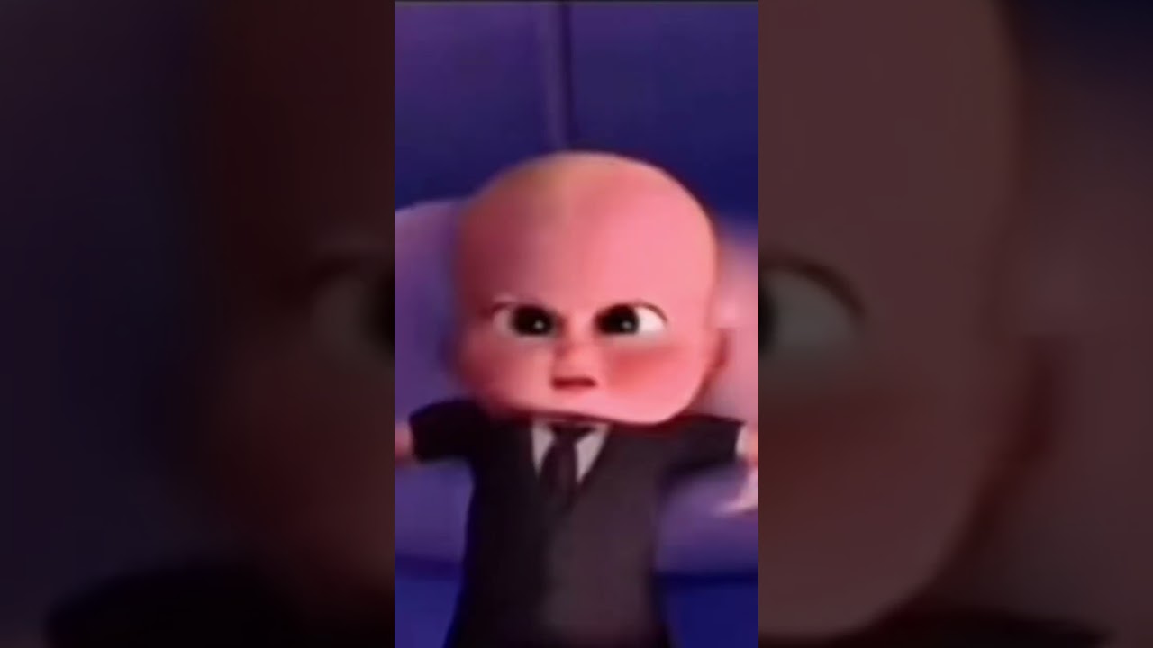 Boss baby go aaaa (meme)