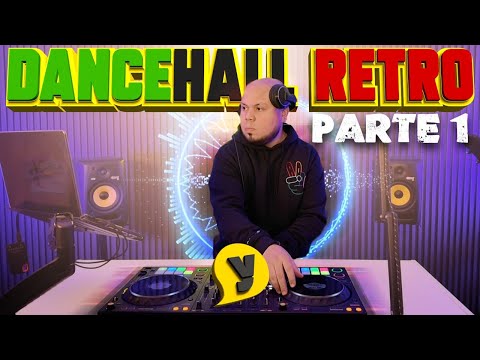 DJ YELLOW MIX REGGAE DANCEHALL RETRO @djyellowpanama