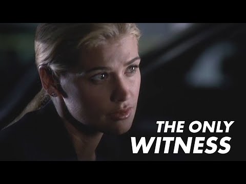 The Only Witness | Full Movie | Kristy Swanson | Tony Todd | Mystery | Thriller