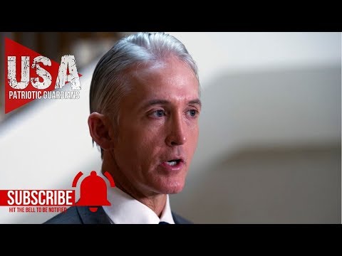 Trey Gowdy Shut Down Mueller’s Attempt To Impeach Trump With This Stone Cold Truth