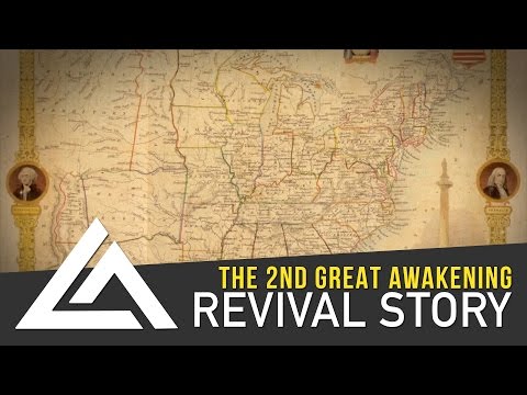 The 2nd Great Awakening with Timothy Dwight