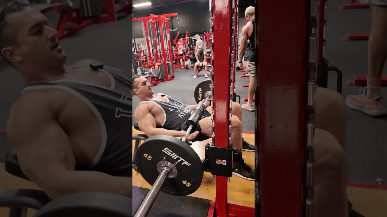 Bridge Bench Josh Selfmade Costa Mesa