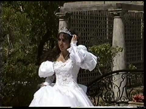 Elizabeth's 15s (Quinces) Pictures Shooting in Vizcaya 1993 Yunior Shenanigans