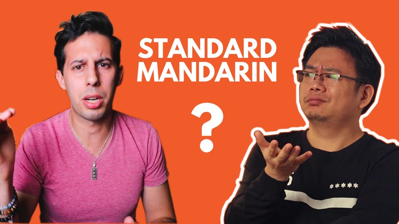 What is Standard Mandarin and How to Acquire a Standard Mandarin Accent? Intermediate Chinese. Subs.