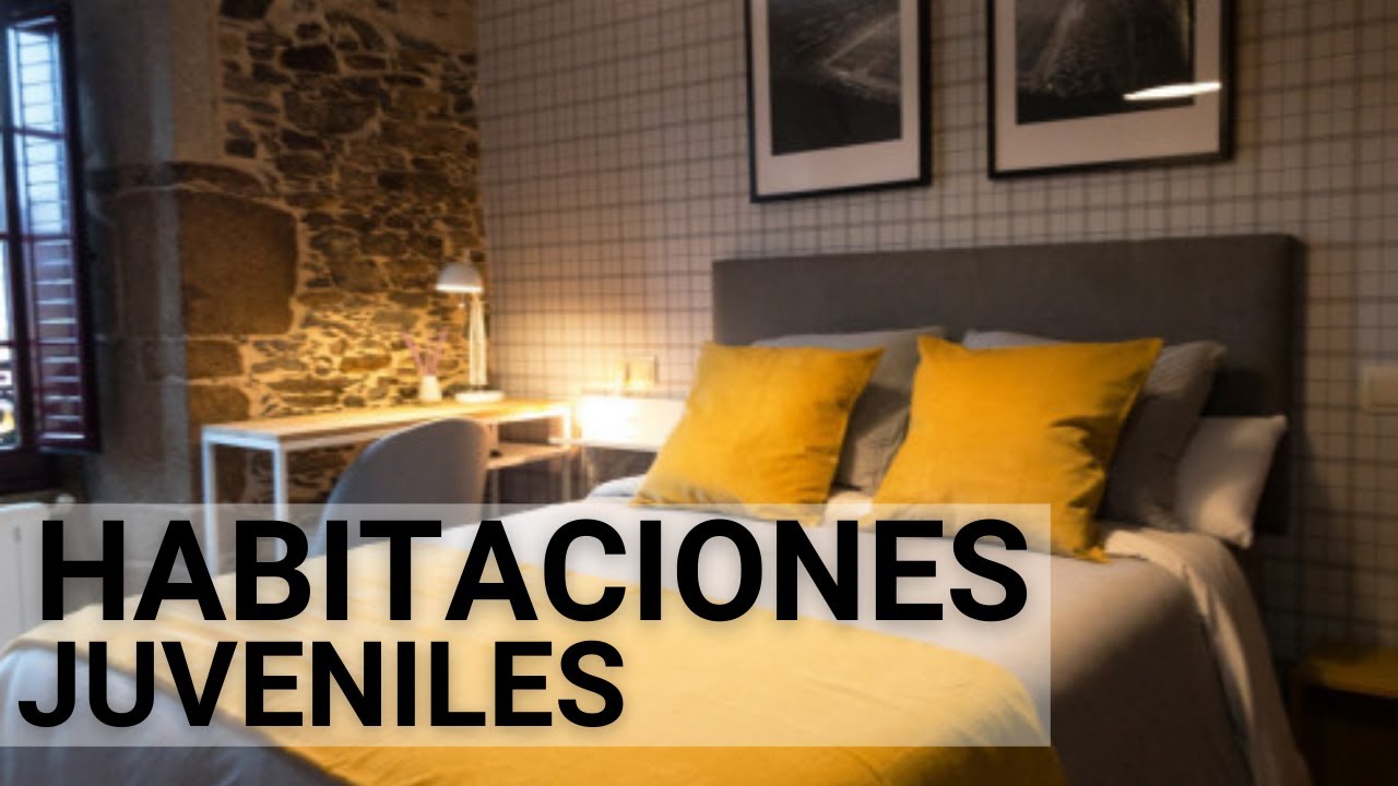 Dormitorios Modernos para Jovenes - Dormitorios Modernos 2021