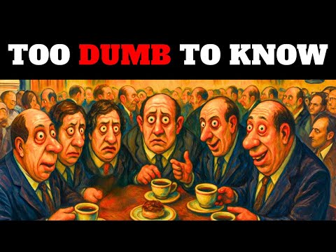 The Most Dangerous Kind of Stupid