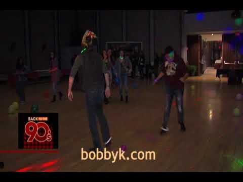 BOBBY K ENTERTAINMENT BACK TO THE 90s
