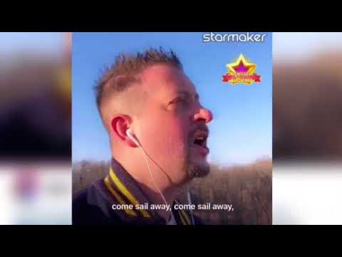 Come Sail Away - Sung by Tim Atkinson