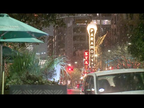 Why downtown’s iconic Paramount Theatre benefits from Austin Marathon 5K