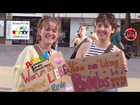 Dyke*March Würzburg 2025