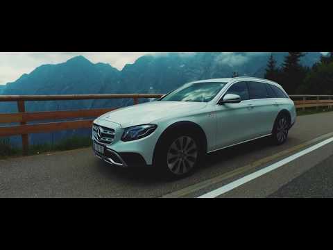 Mercedes Benz E Class All - Terrain (Auta Super Official Video)