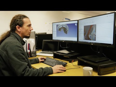 Managing the extreme heat in a tokamak fusion device - introducing the divertor