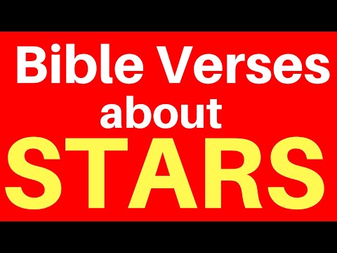 10 Bible Verses About Stars | Get Encouraged