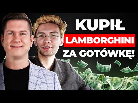 Ma 22 lata, jest milionerem i zatrudnia 100 osób! Jak!
