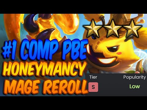 How To Play The BEST Set 12 PBE Comp!| Set 12 Teamfight Tactics PBE