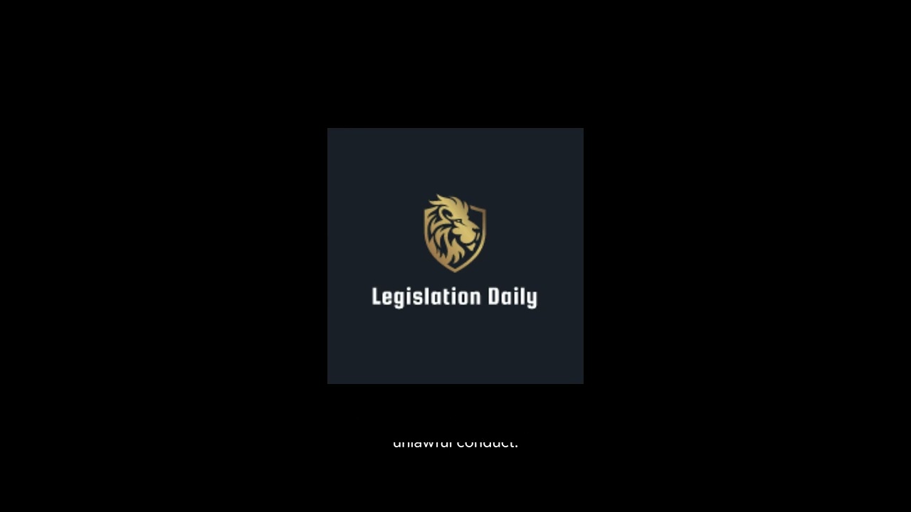 The Proceeds of Crime Act (POCA)