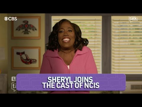 Sheryl Joins The Cast of NCIS