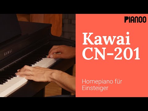 Kawai CN-201 - entry-level digital piano