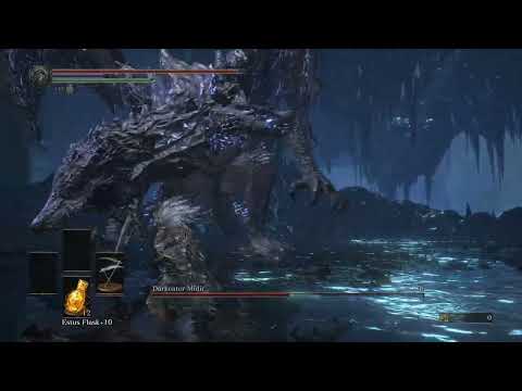 Steam Community :: Video :: Dark Souls III Darkeater Midir Boss Fight